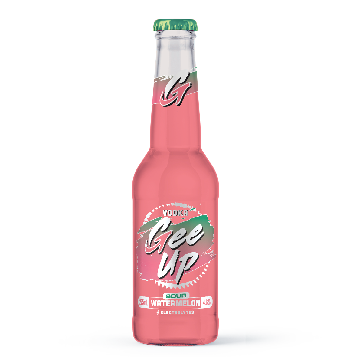 Sour Watermelon 275ml Case (x24) – Lets Gee Up