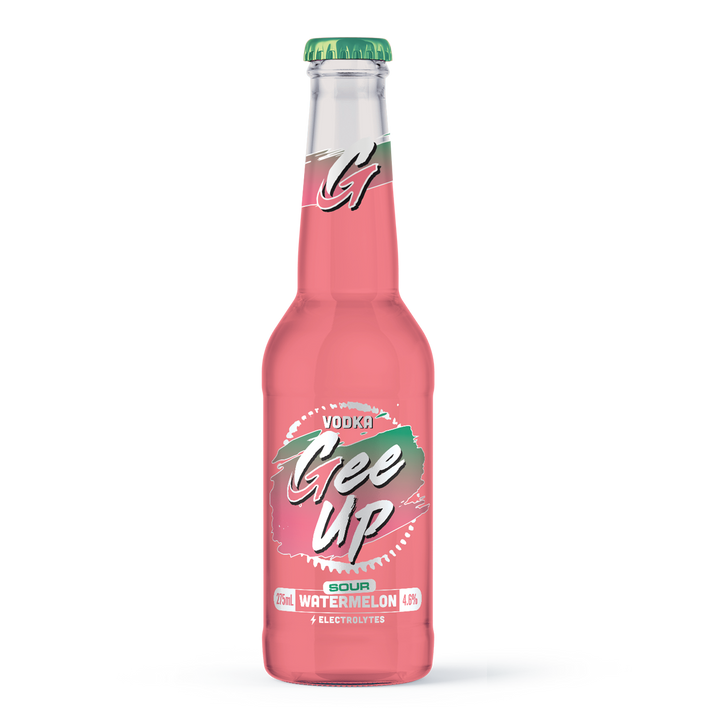 Gee Up Range – Lets Gee Up