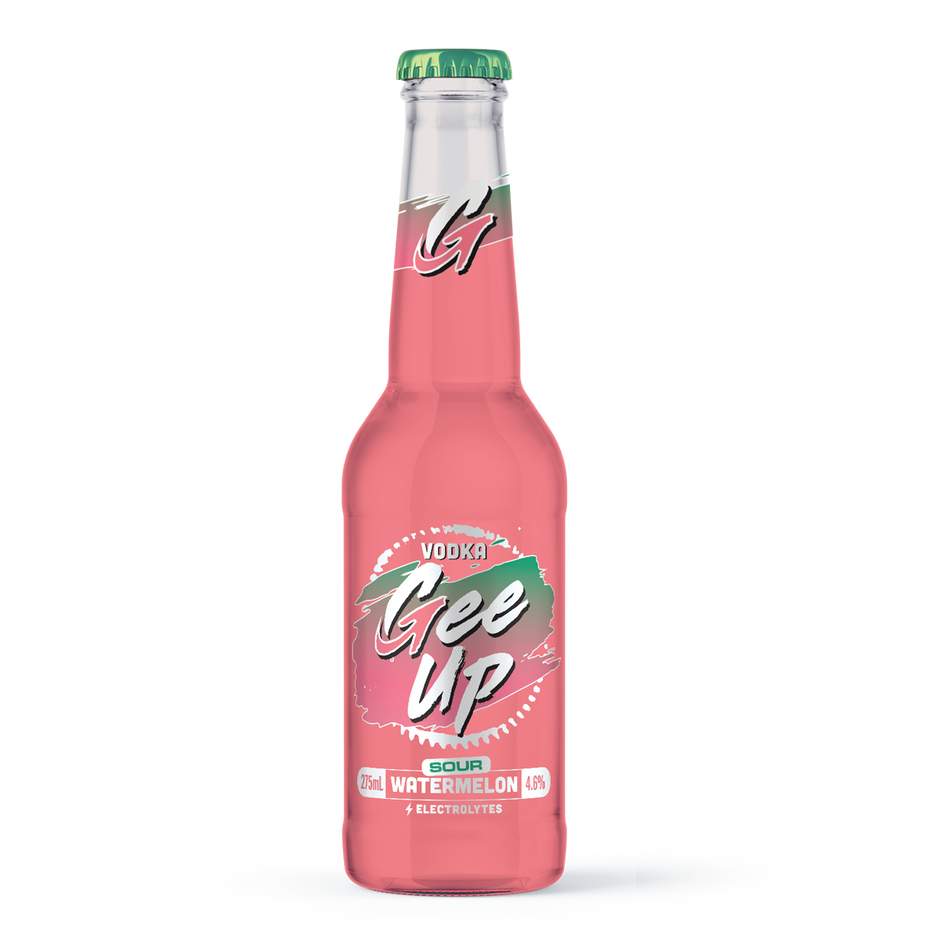 Gee Up Range – Lets Gee Up