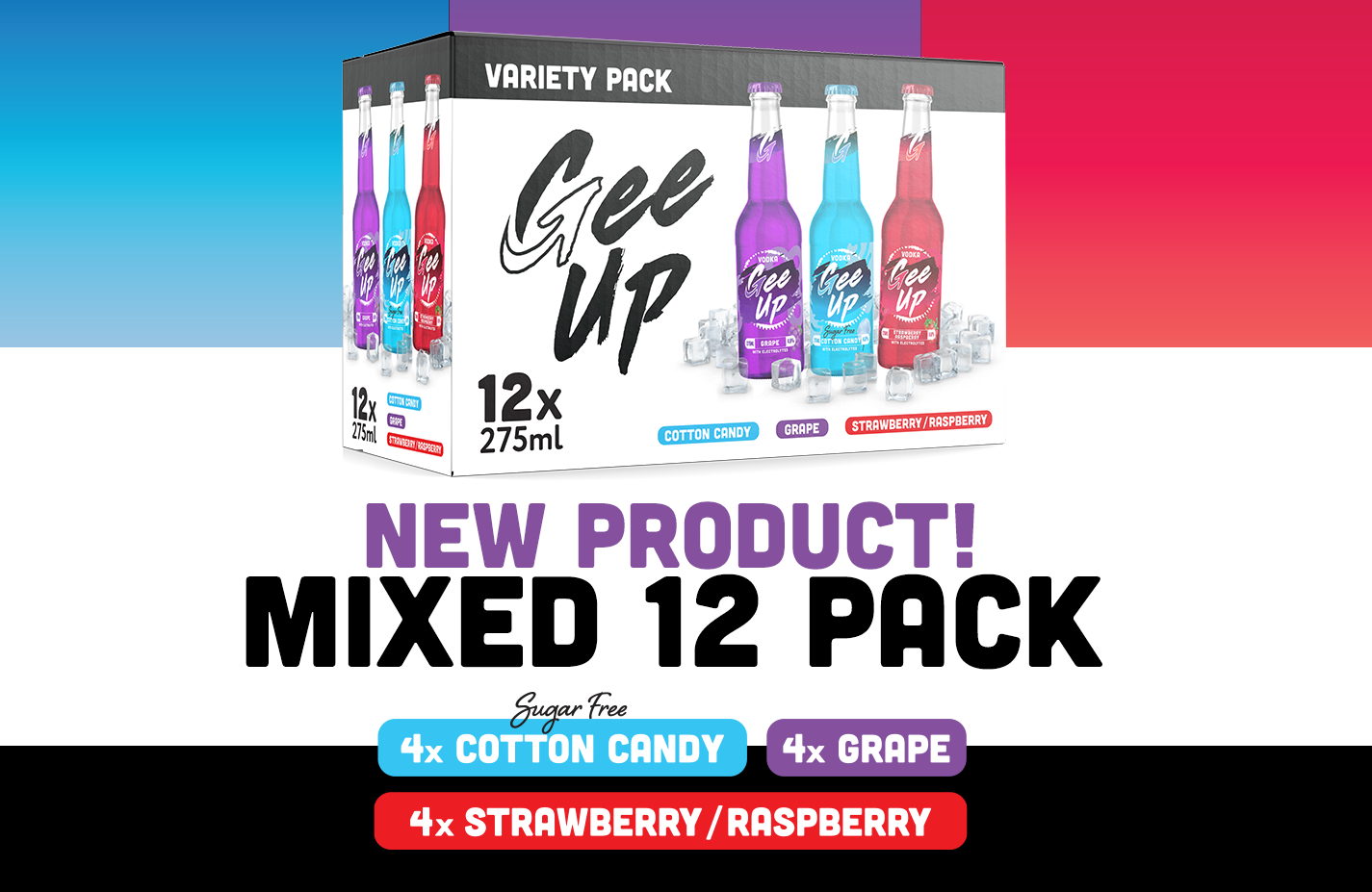 Gee Up – Lets Gee Up