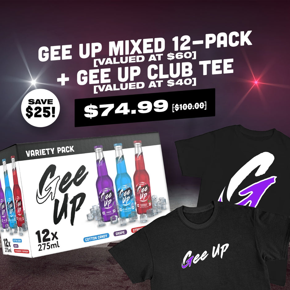 Shop Gee Up Range – Lets Gee Up