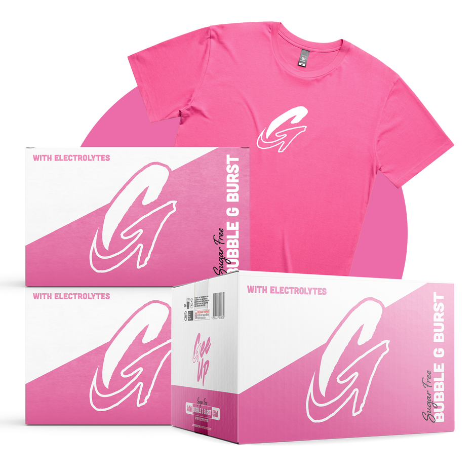 Gee Up - 3x Distilled Vodka Premix + Electrolytes – Lets Gee Up