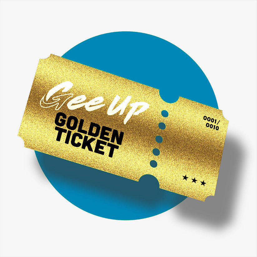 Gee Up Gift Card – Lets Gee Up