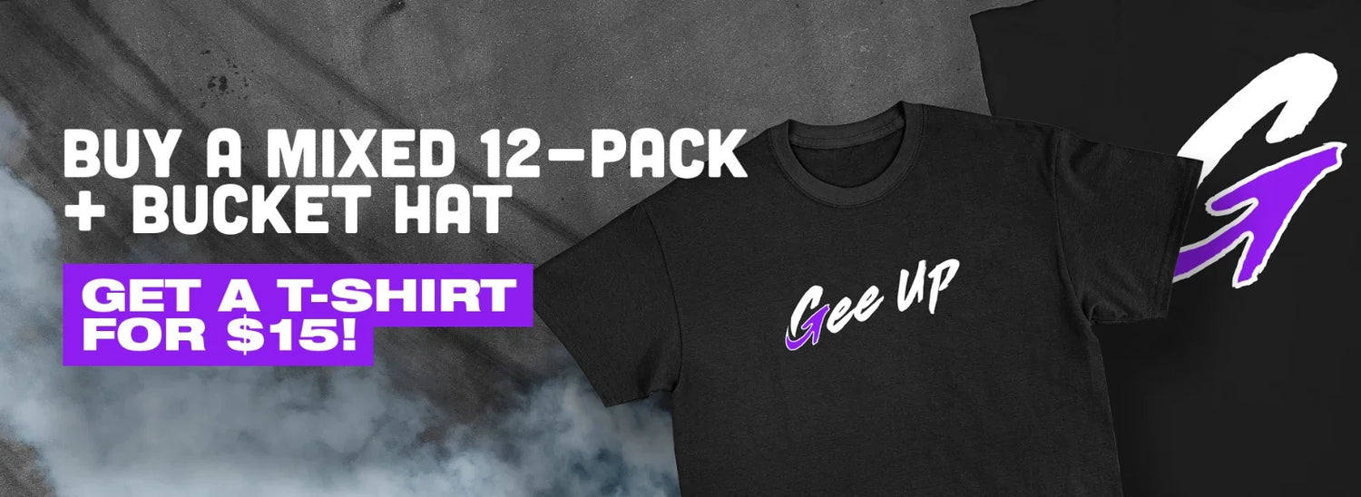 Delivery Details – Lets Gee Up